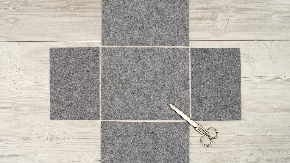 Mit Filz wird's richtig heimelig! - Ideenwerk